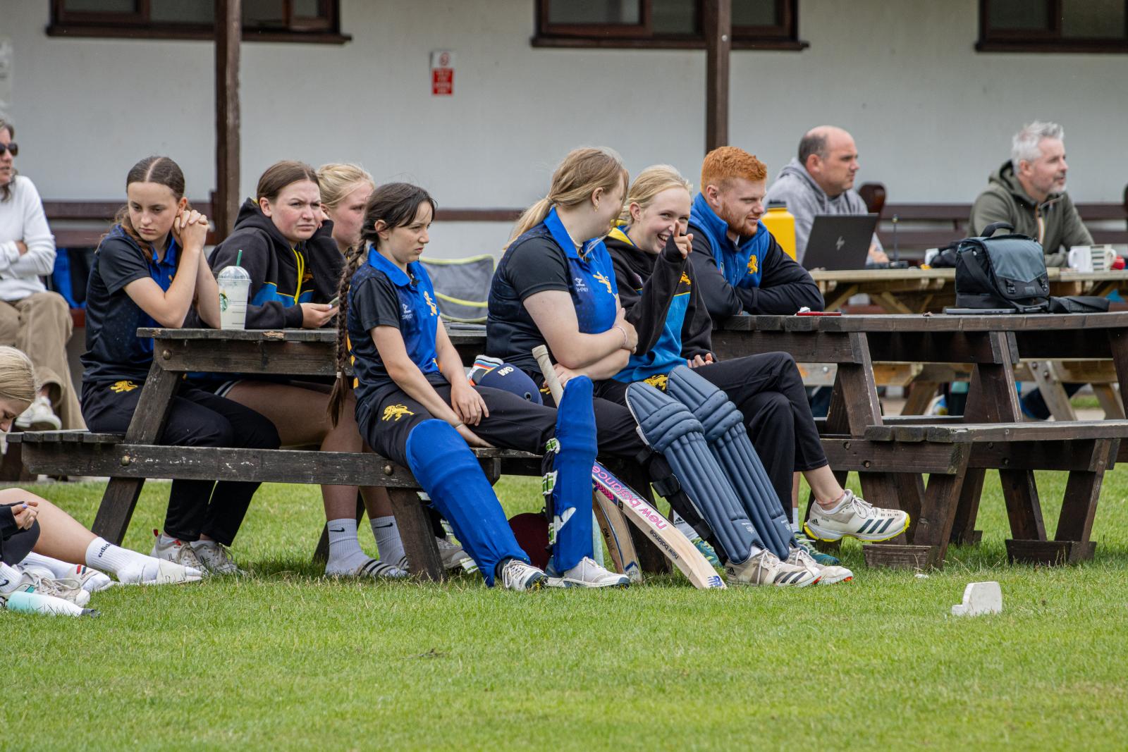 Under 15 Girls - Devon Cricket